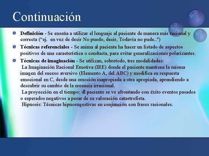 Albert Ellis Teora Racional Emotiva TREC Por Denisse