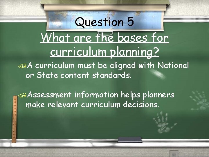 Nuts Bolts of Curriculum SED 455 Curriculum Development