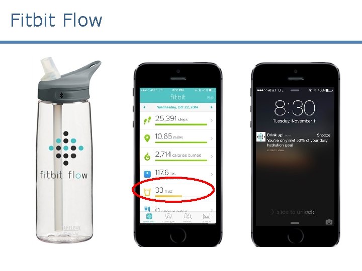 Fitbit Flow Product Proposal Team 3 Andrew Chen