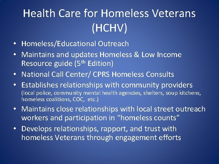 Community Outreach Division COD 909 Vine St Cincinnati