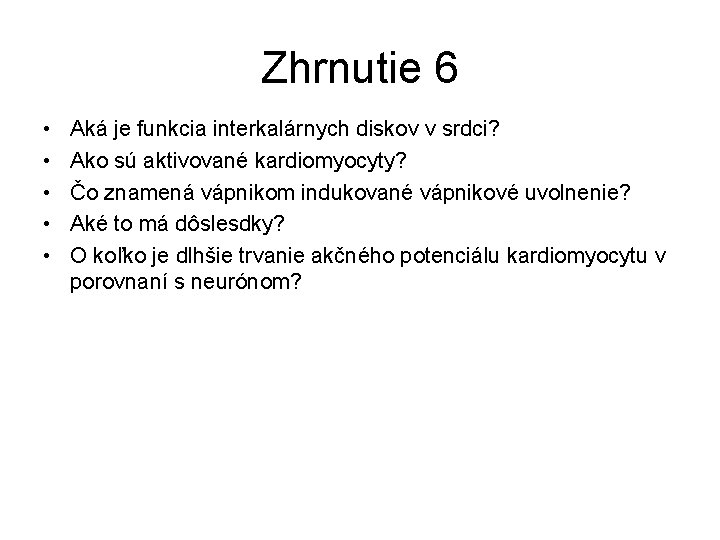 BIOFYZIKA SVALOVEJ KONTRAKCIE Ivan Poliaek TYPY SVALU Kostrov