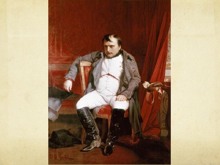 French Absolutism Enlightenment Revolution Outcome Napoleon Bonaparte ...