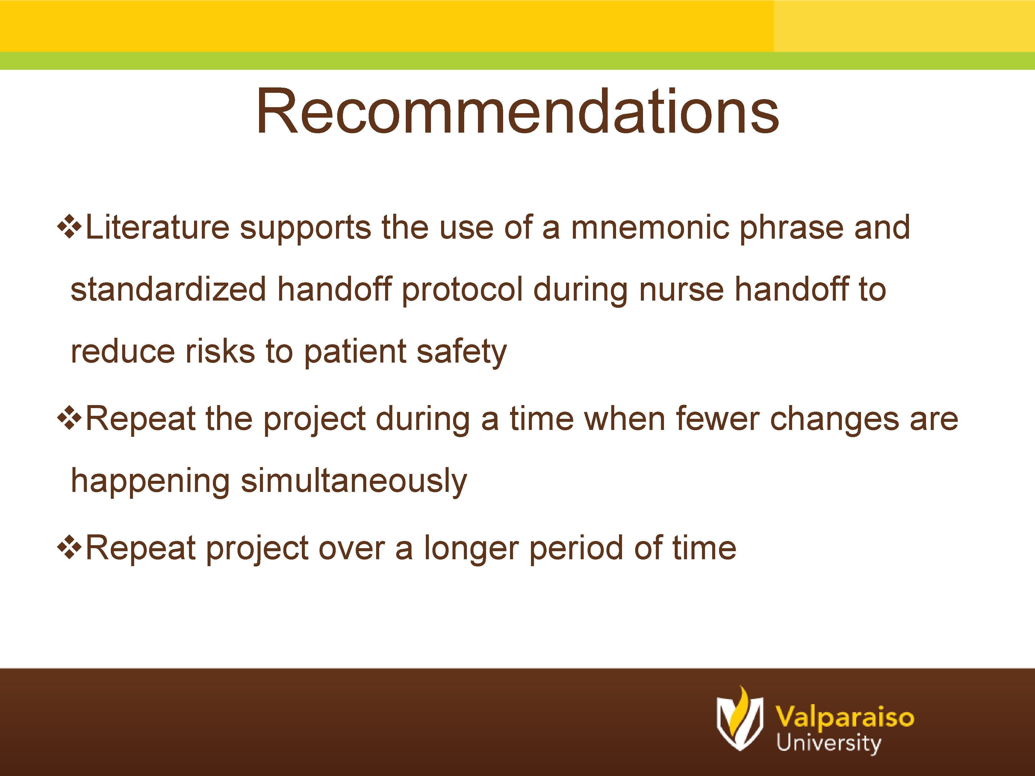 Operating Room Nurse to Post Anesthesia Care Unit