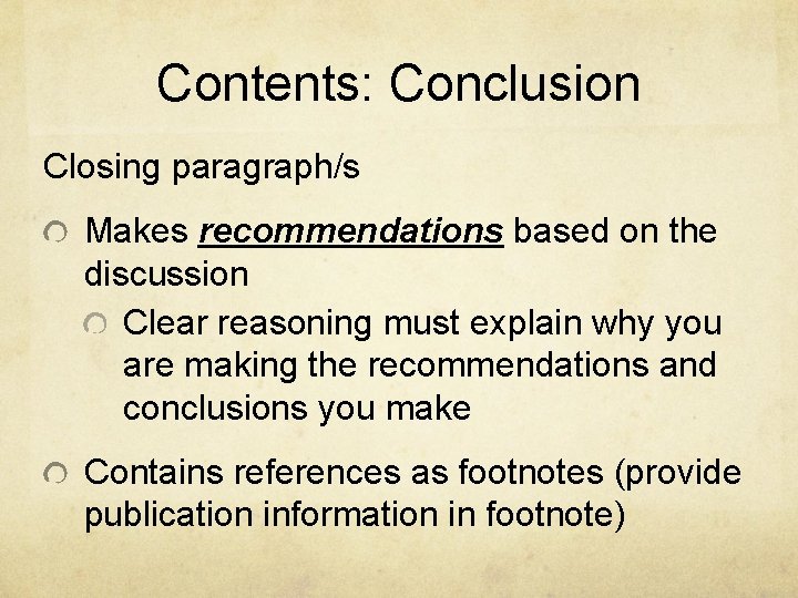 Memo Reports and Designing Documents Slides and Screens