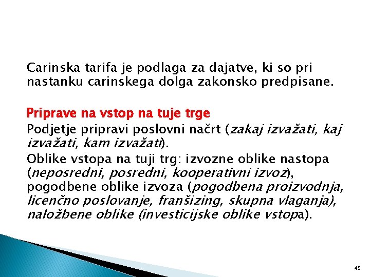 Poslovanje podjetij Trenje 1 Trenje Trenjski splet Trenje