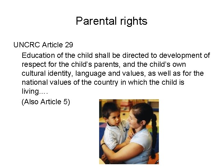 Motherlanguage based Multilingual Education in the Early Years