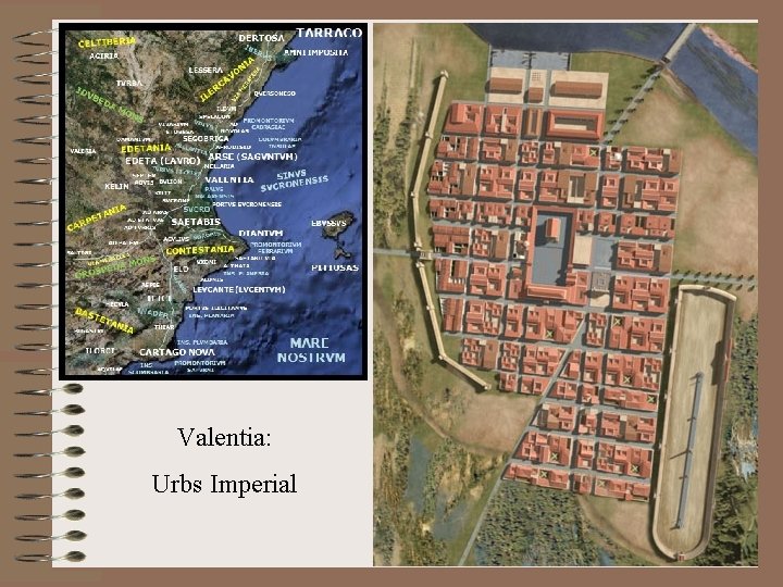 Curiosidades sobre Valencia Sabas que la valencia romana