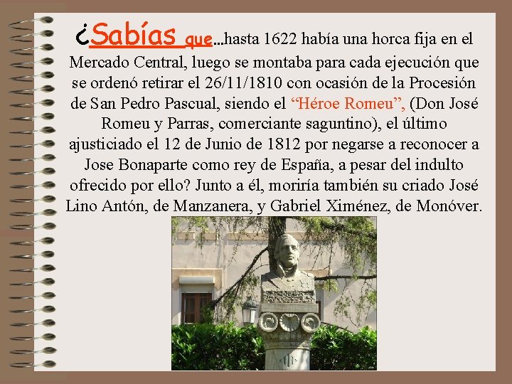 Curiosidades sobre Valencia Sabas que la valencia romana
