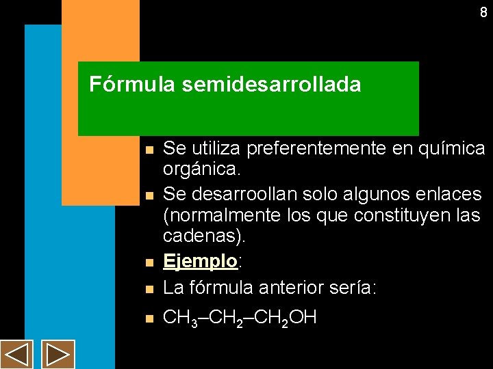 FORMULACIN Y NOMENCLATURA Unidad 7 28112020 2 Contenidos