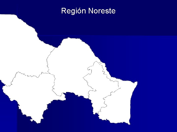 Ordenamiento Ecolgico Regin Noreste Necesidades e intereses Planeacin