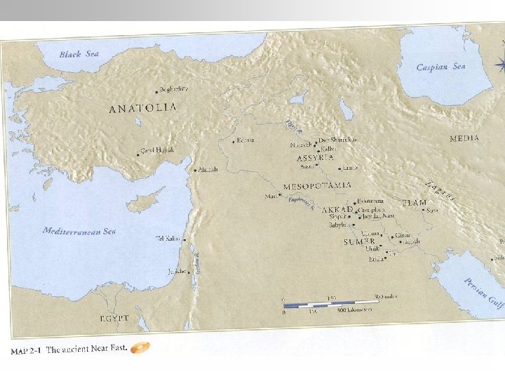 The Ancient Near East Mesopotamia n Neolithic Era
