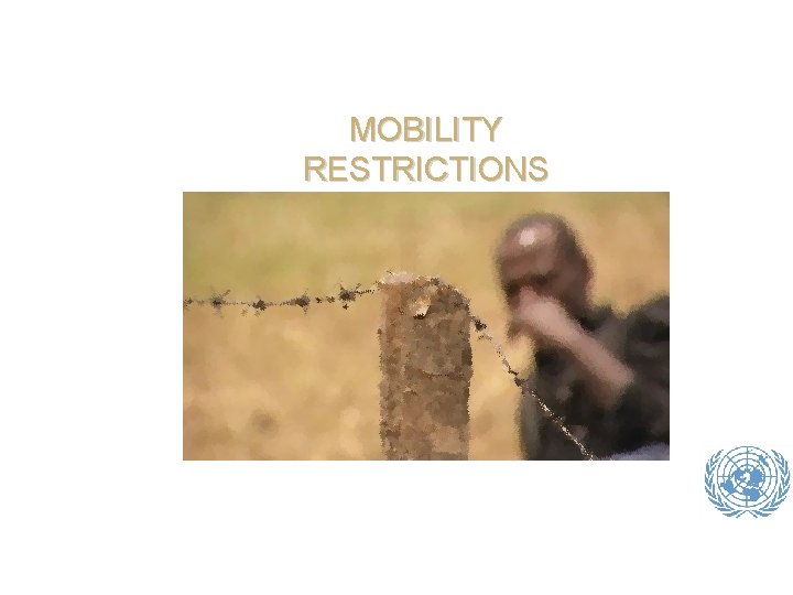 COLOMBIA HUMANITARIAN CONTEXT IDPs Internal displacement 289 465