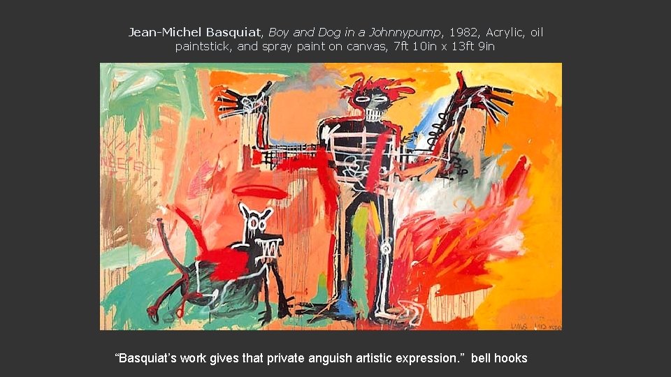 Back to the Easel NeoExpressionism and the Return