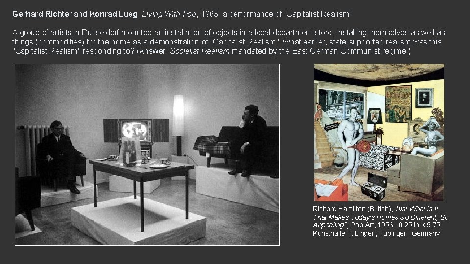 Back to the Easel NeoExpressionism and the Return