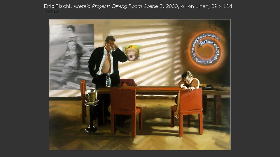 Back to the Easel NeoExpressionism and the Return