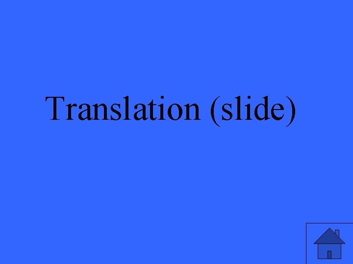 Pythagorean Theorem Statistics Transformations Angles Polygons 1 pt
