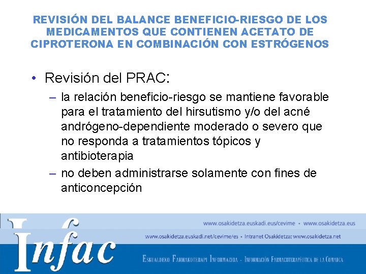 SEGURIDAD DE MEDICAMENTOS SEALES Y ALERTAS GENERADAS EN