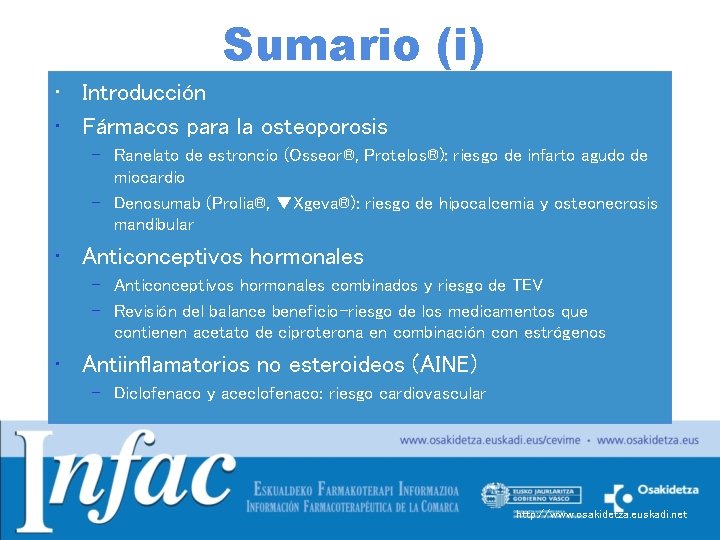 SEGURIDAD DE MEDICAMENTOS SEALES Y ALERTAS GENERADAS EN