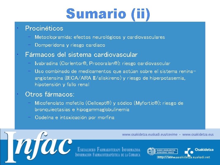 SEGURIDAD DE MEDICAMENTOS SEALES Y ALERTAS GENERADAS EN