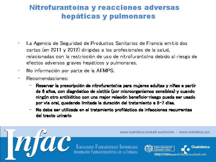 SEGURIDAD DE MEDICAMENTOS SEALES Y ALERTAS GENERADAS EN