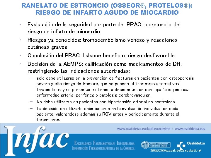 SEGURIDAD DE MEDICAMENTOS SEALES Y ALERTAS GENERADAS EN