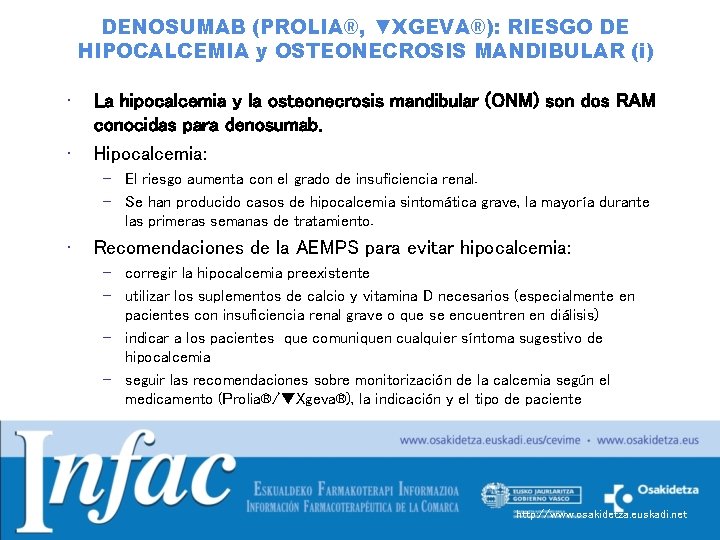 SEGURIDAD DE MEDICAMENTOS SEALES Y ALERTAS GENERADAS EN