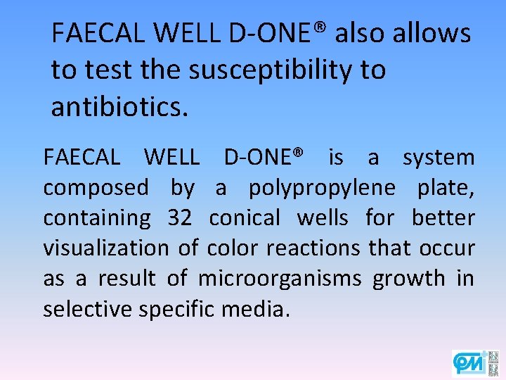 FECAL WELL DONE INTESTINAL INFECTIONS DEFINITION Intestinal infections
