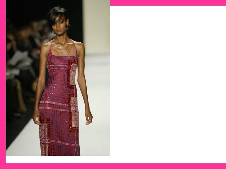 Color in Fashion Color COLOR To maintain or