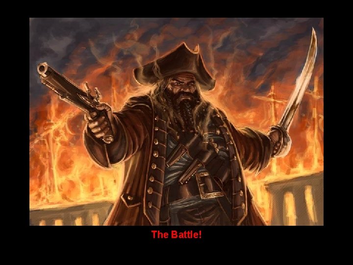 Blackbeard AKA Edward Teach 1680 November 22 1718