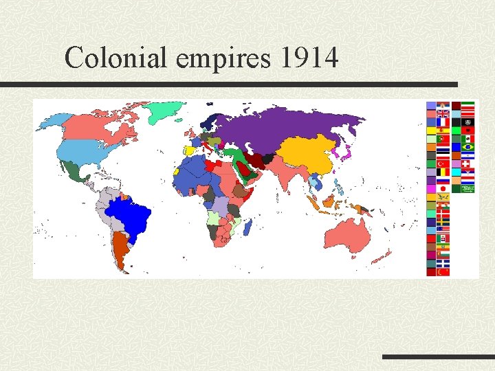 Imperialism globalization and the battle of Iraq Introduction