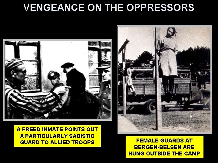 WORLD WAR II 1939 1945 THE HOLOCAUST WHAT