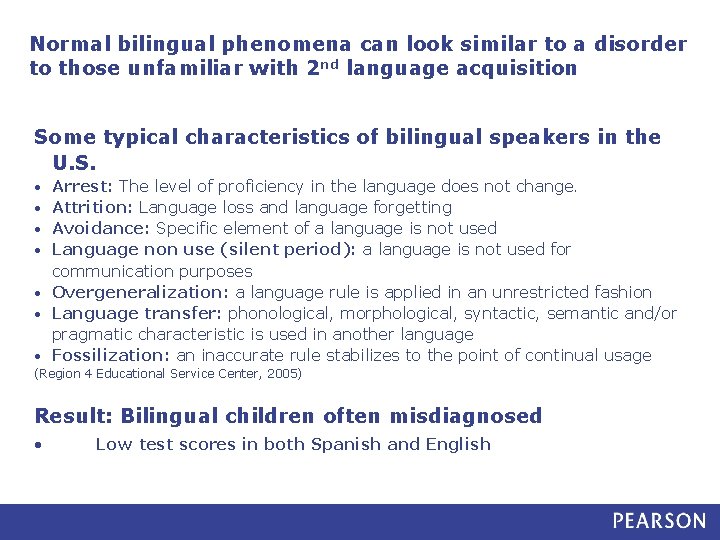 Importance of Conceptual Scoring to Language Assessment in