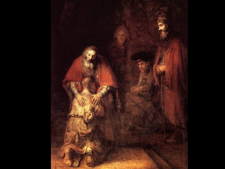 IV DOMENICA DI quaresima ANNO C Luca 15