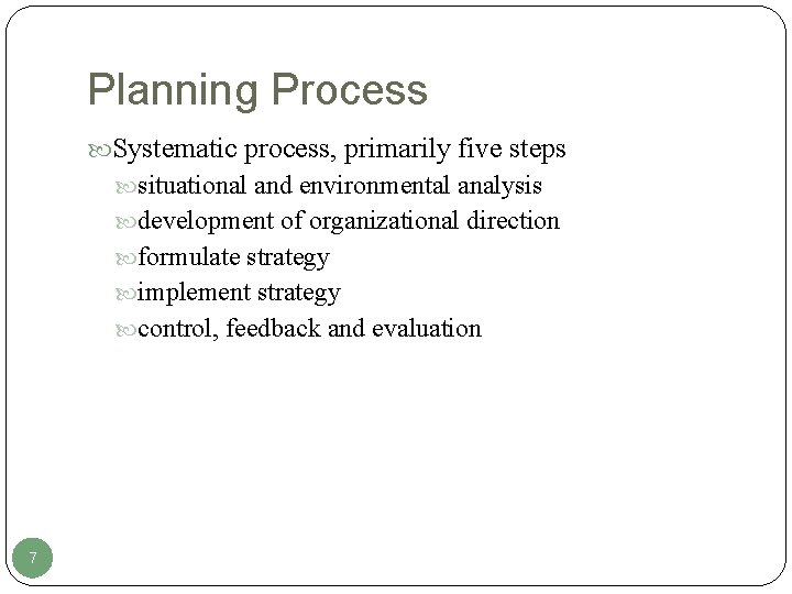 Planning for and Managing Change In Academic Libraries
