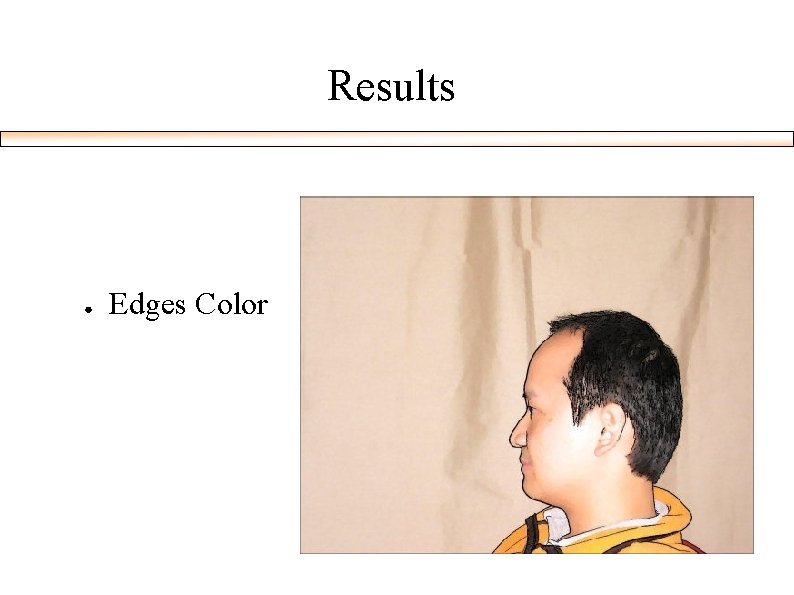 Depth Edge Detection with Multi Flash Imaging Gabriela