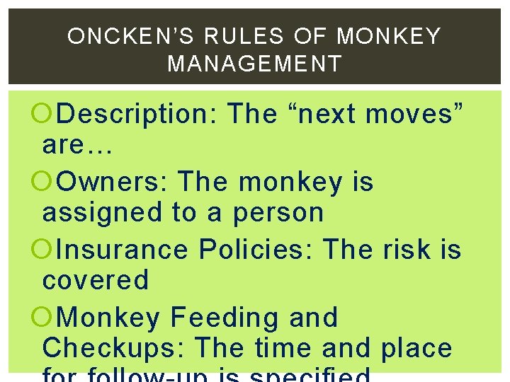 THAT MONKEY DOESNT BELONG TO YOU Dont Take