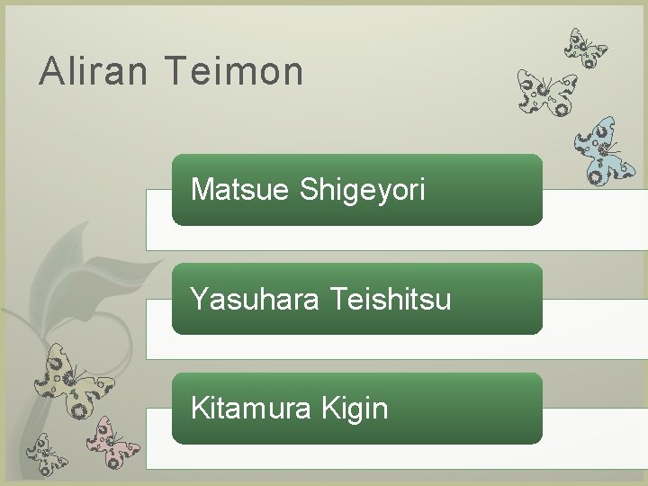 KESUSASTRAAN Zaman Pramodern 7 Garis Besar Kesusastraan Penyebaran