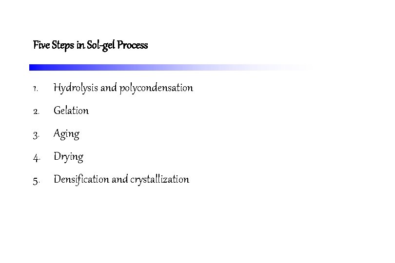 Solgel Technology for Bioactive Surface Merit Dental Clinic
