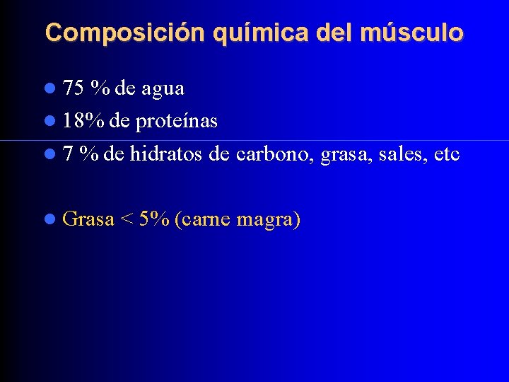 SISTEMA MUSCULAR Asignatura ANATOMIA Y FISIOLOGIA ANIMAL Carrera