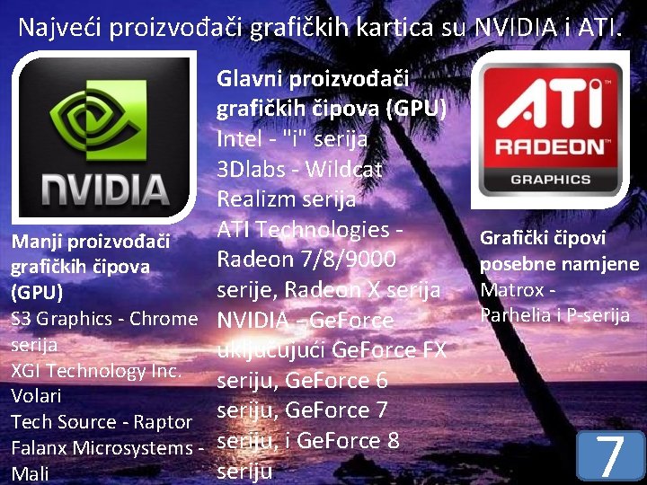 GRAFICKA KARTICA UCENIK VOJIN VLACIC PROFESOR MITAR TOMIC