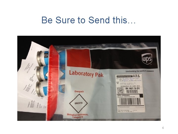 QA with the Laboratory Whats Important to Know
