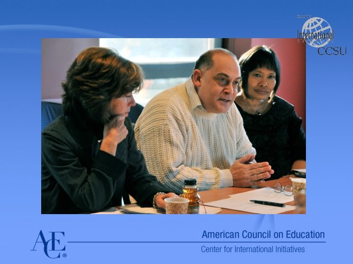 Lessons Learned Central Connecticut State University Nancy Birch