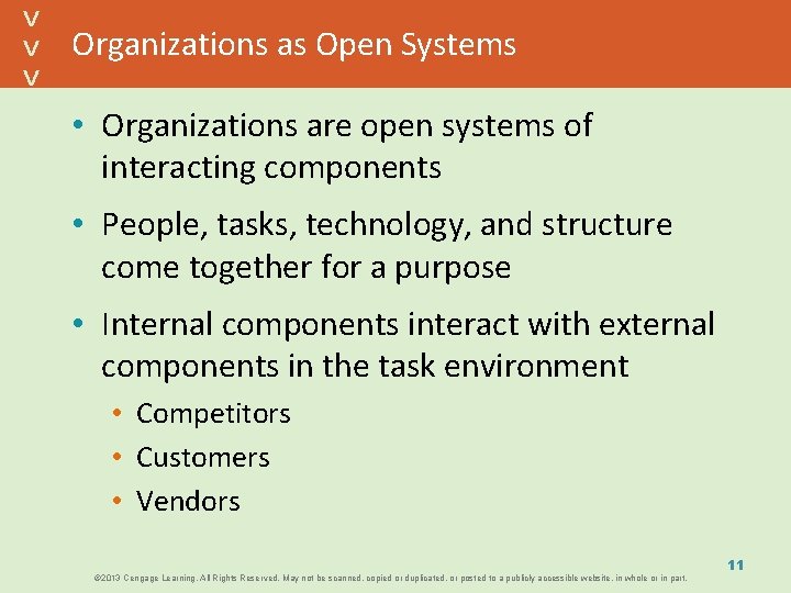 Organizational Behavior CHAPTER 1 Organizational Behavior Opportunity and