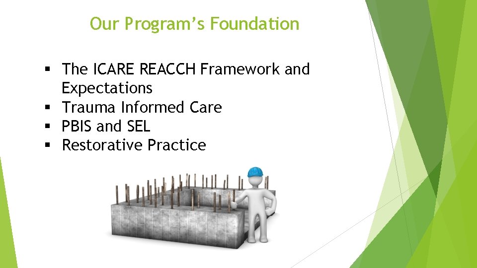 Using Restorative Practice and Mindfulness to Build Relationships