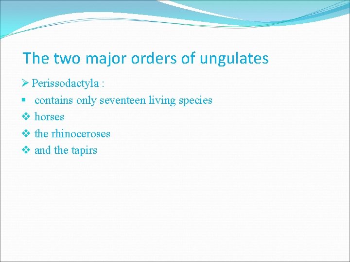 The adaptive significance of hooves in Ungulates Eyerusalem