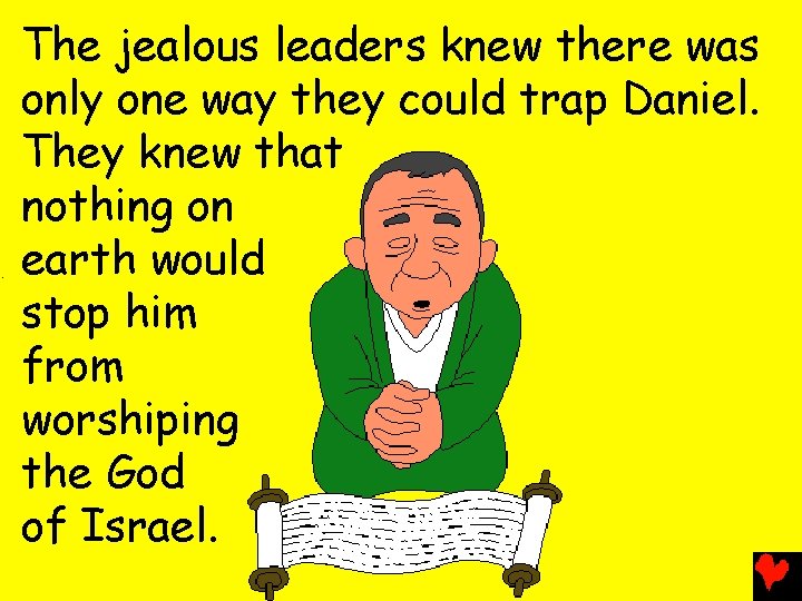 Bible for Children presents DANIEL AND THE LIONS