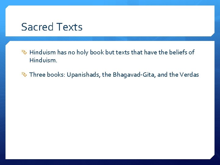 Chapter 5 Indias First Empires Lesson 1 Origins