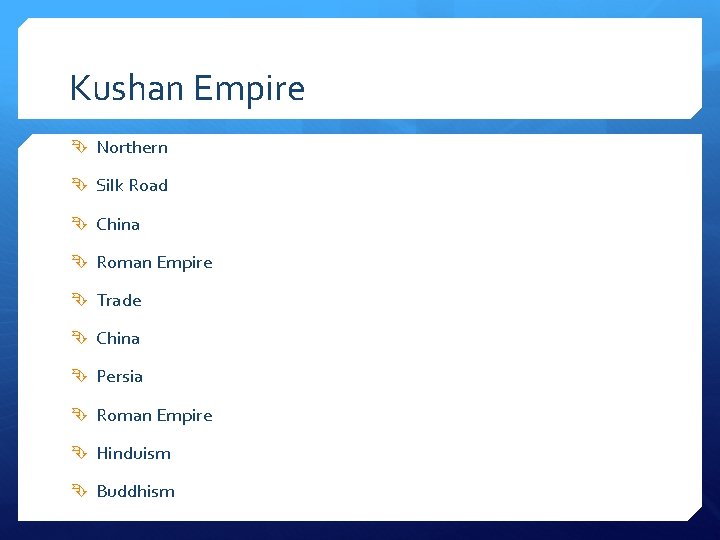 Chapter 5 Indias First Empires Lesson 1 Origins