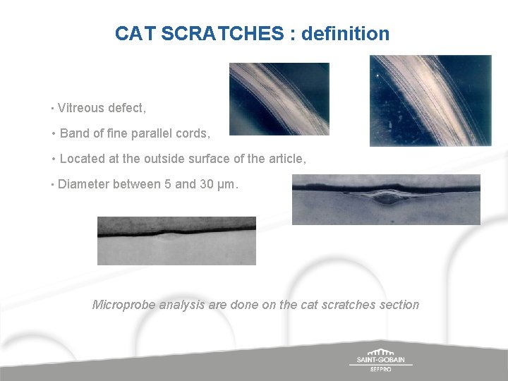CONTAINER GLASS FEEDERS RECENT DEVELOPMENTS IN THE CHOICE