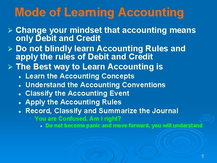 Basic Accounting Level II By Sivakumar Ganesan B